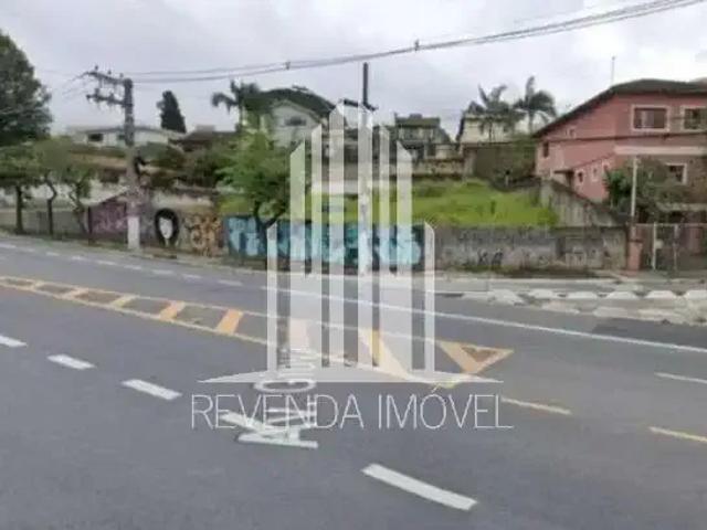 Terreno comercial para Venda em São Paulo/SP Morumbi