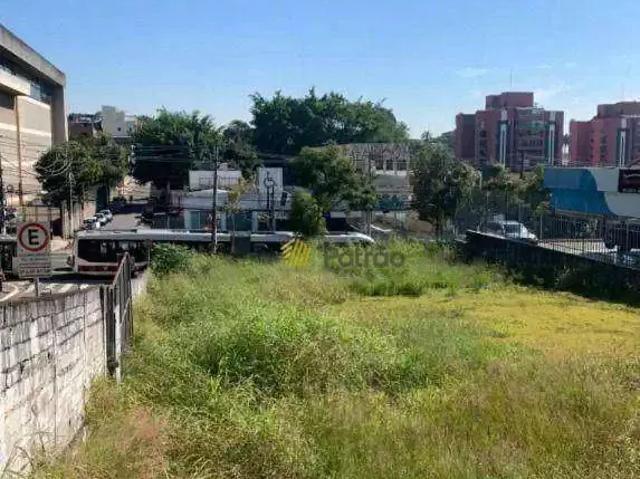 Terreno comercial para Venda em São Paulo/SP Morumbi