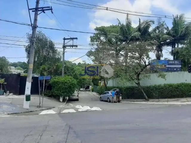 Terreno comercial para Venda em São Paulo/SP Morumbi