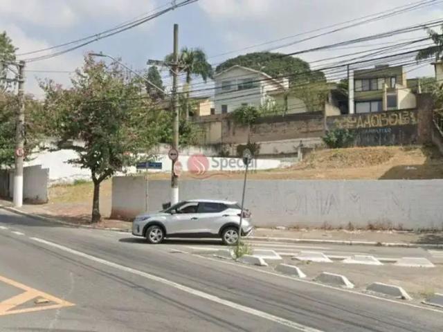 Terreno comercial para Venda em São Paulo/SP Morumbi