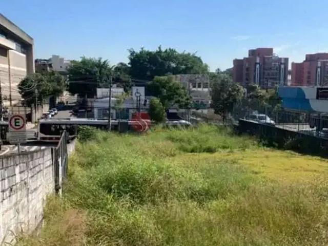 Terreno comercial para Venda em São Paulo/SP Morumbi