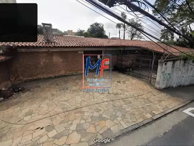 Terreno comercial para Venda em São Paulo/SP Morumbi