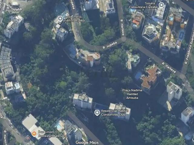 Terreno comercial para Venda em São Paulo/SP Morumbi