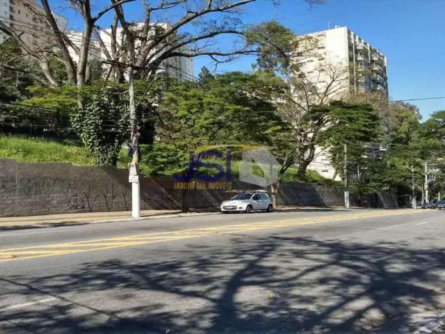 Terreno comercial para Venda em São Paulo/SP Morumbi