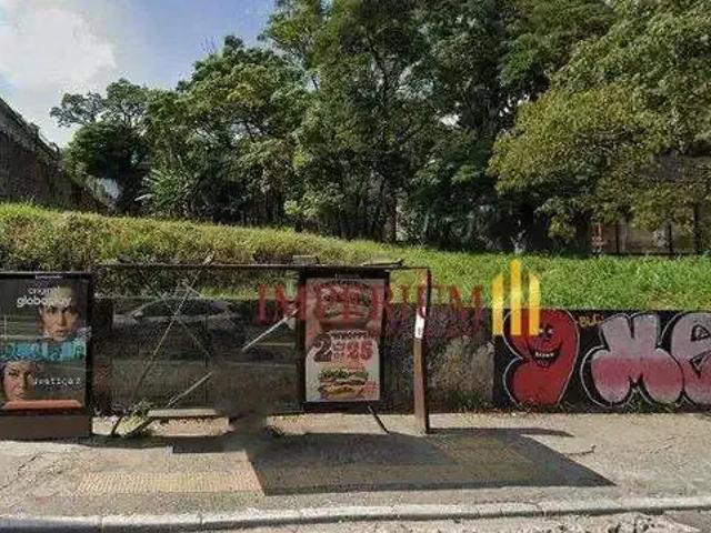 Terreno comercial para Venda em São Paulo/SP Morumbi
