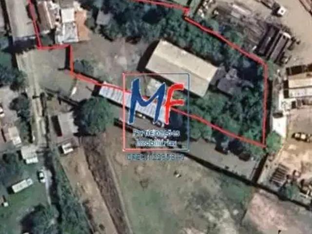 Terreno comercial para Venda em São Paulo/SP Núcleo do Engordador