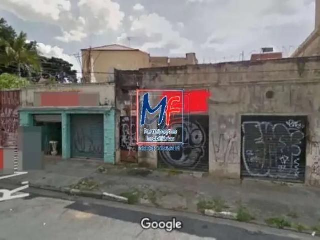 Terreno comercial para Venda em São Paulo/SP Aclimação