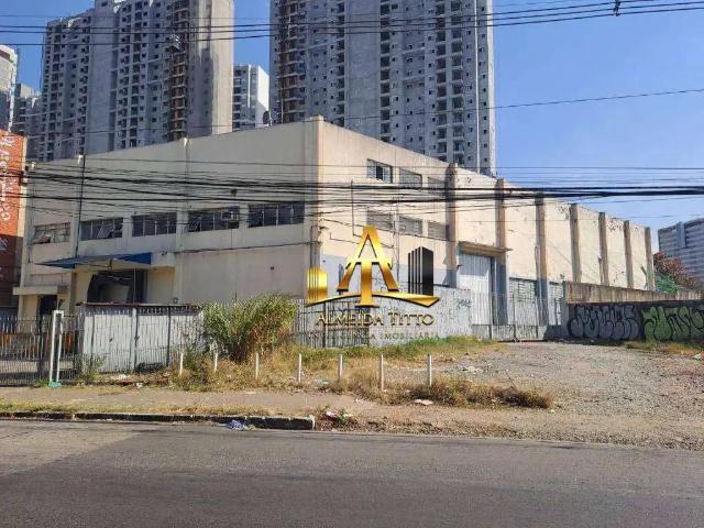 Terreno comercial para Venda em São Paulo/SP Água Branca