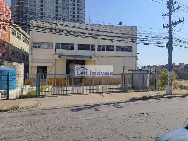 Terreno comercial para Venda em São Paulo/SP Água Branca