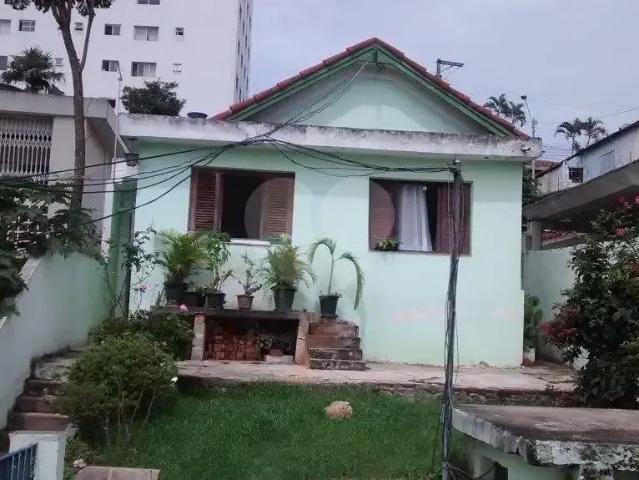 Terreno comercial para Venda em São Paulo/SP Água Fria 4 Quartos