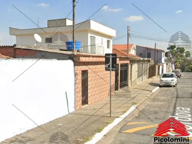 Terreno comercial para Venda em São Paulo/SP Água Rasa
