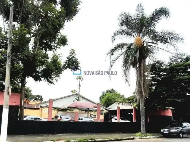 Terreno comercial para Venda em São Paulo/SP Alto da Boa Vista