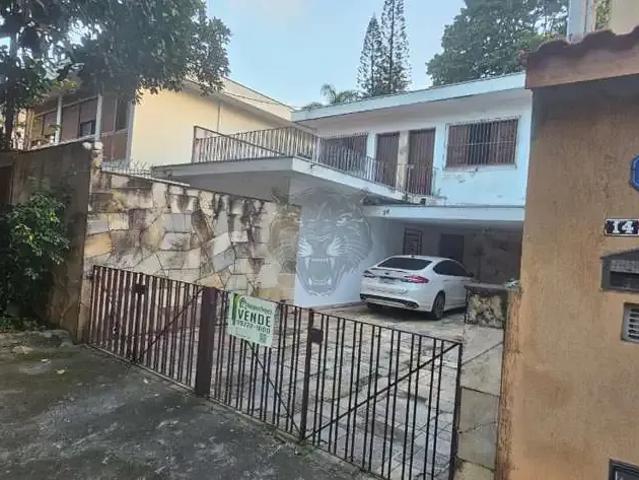 Terreno comercial para Venda em São Paulo/SP Alto da Boa Vista 3 Quartos