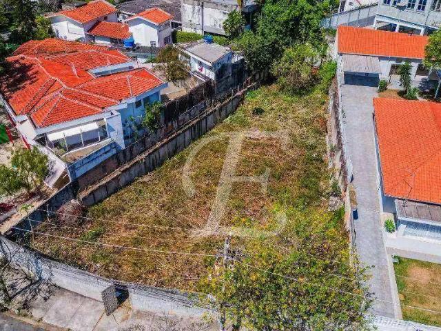 Terreno comercial para Venda em São Paulo/SP Alto da Lapa