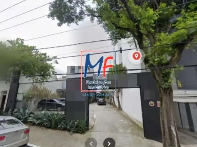 Terreno comercial para Venda em São Paulo/SP Alto da Mooca