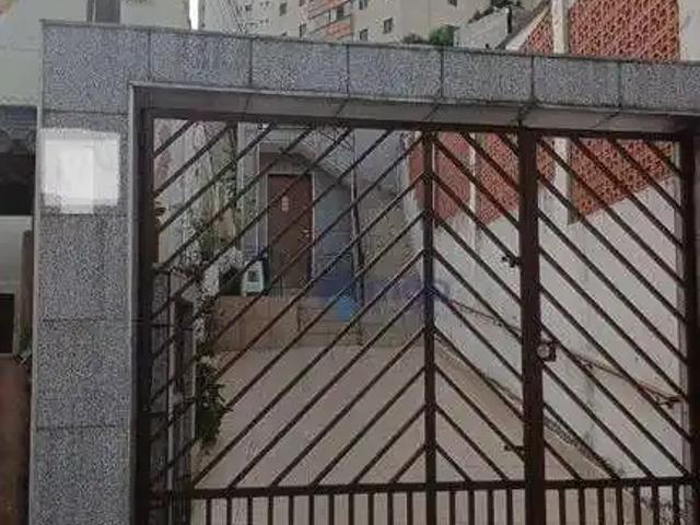 Terreno comercial para Venda em São Paulo/SP Alto da Mooca