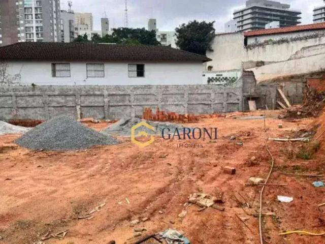 Terreno comercial para Venda em São Paulo/SP Alto de Pinheiros