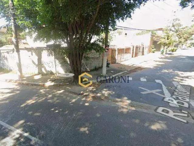 Terreno comercial para Venda em São Paulo/SP Alto de Pinheiros