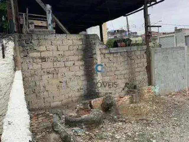 Terreno comercial para Venda em São Paulo/SP Aricanduva