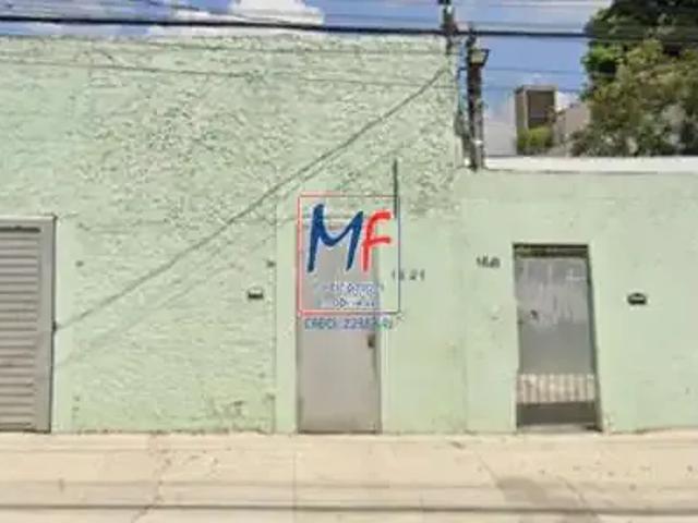 Terreno comercial para Venda em São Paulo/SP Butantã