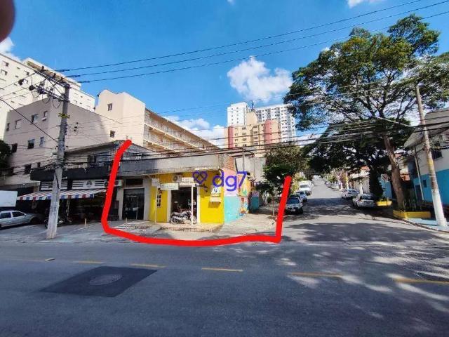 Terreno comercial para Venda em São Paulo/SP Butantã