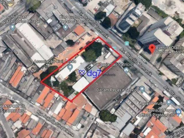 Terreno comercial para Venda em São Paulo/SP Butantã