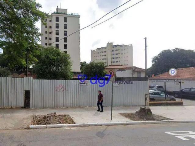Terreno comercial para Venda em São Paulo/SP Butantã