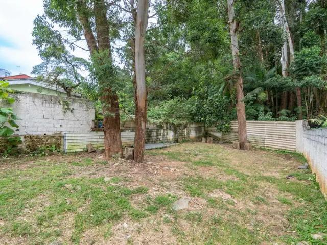 Terreno comercial para Venda em São Paulo/SP Butantã