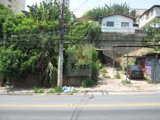 Terreno comercial para Venda em São Paulo/SP Butantã
