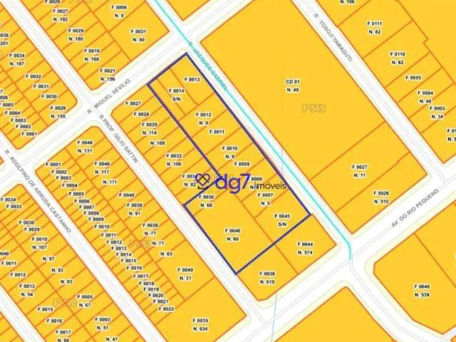 Terreno comercial para Venda em São Paulo/SP Butantã