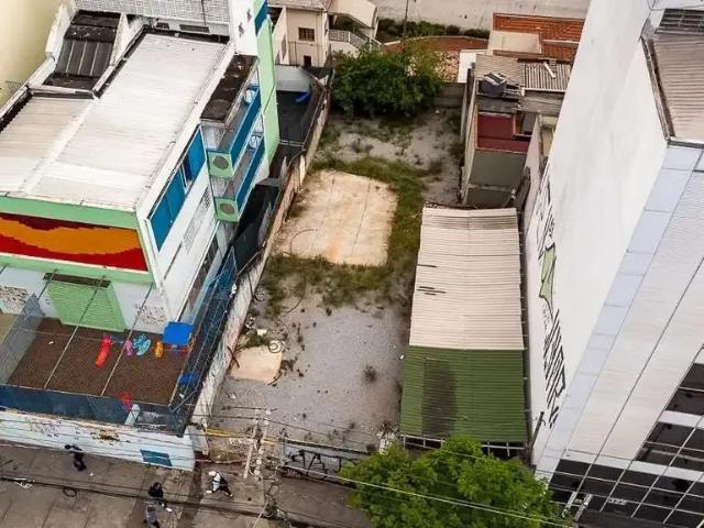 Terreno comercial para Venda em São Paulo/SP Bela Vista