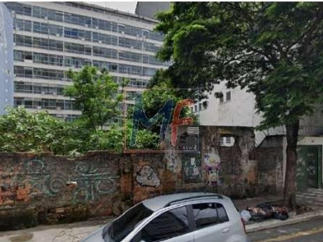 Terreno comercial para Venda em São Paulo/SP Bela Vista