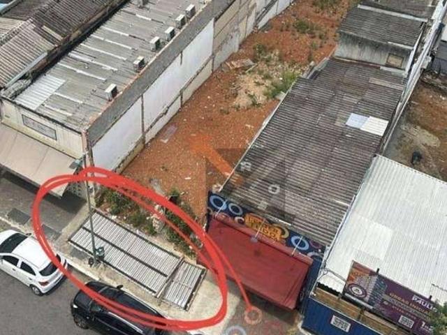 Terreno comercial para Venda em São Paulo/SP Bela Vista