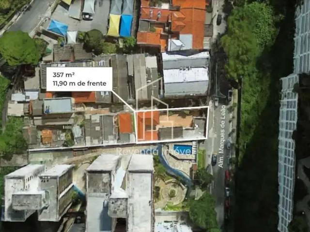 Terreno comercial para Venda em São Paulo/SP Bela Vista