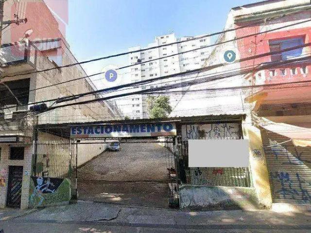 Terreno comercial para Venda em São Paulo/SP Bela Vista
