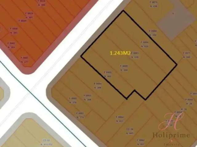Terreno comercial para Venda em São Paulo/SP Belém