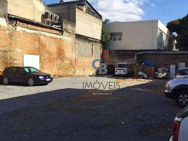 Terreno comercial para Venda em São Paulo/SP Belenzinho