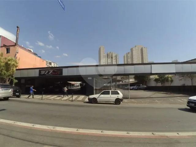Terreno comercial para Venda em São Paulo/SP Belenzinho