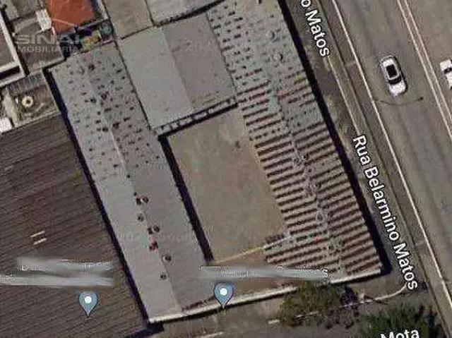 Terreno comercial para Venda em São Paulo/SP Belenzinho