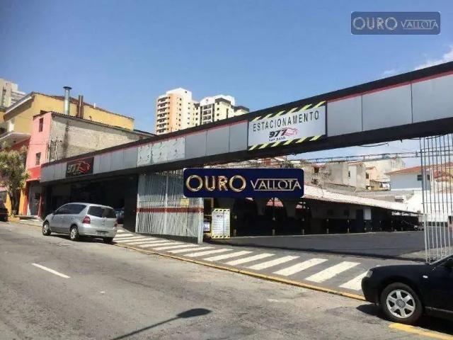 Terreno comercial para Venda em São Paulo/SP Belenzinho