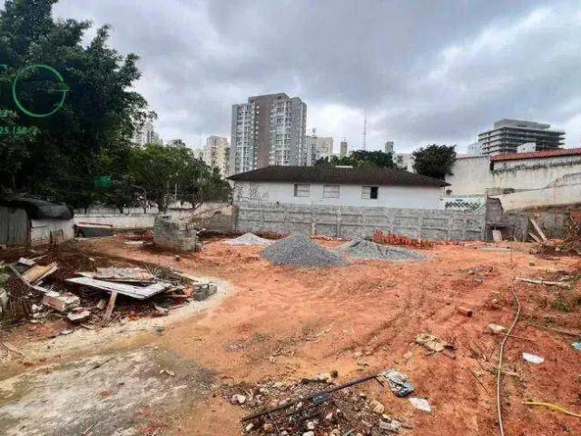 Terreno comercial para Venda em São Paulo/SP Boaçava