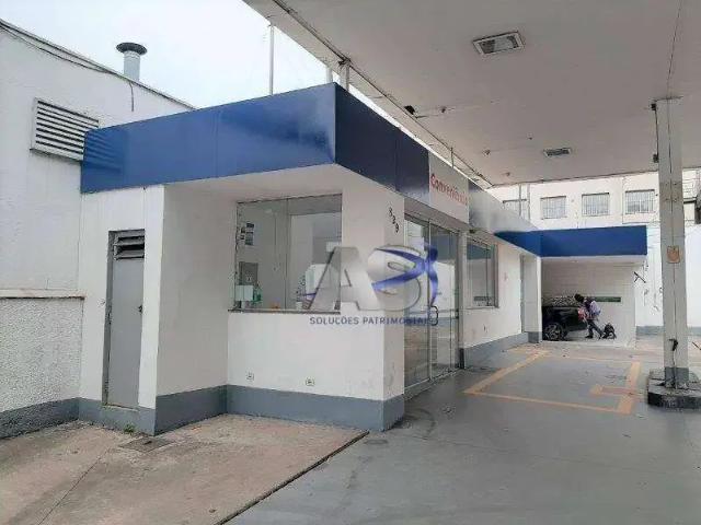 Terreno comercial para Venda em São Paulo/SP Bom Retiro