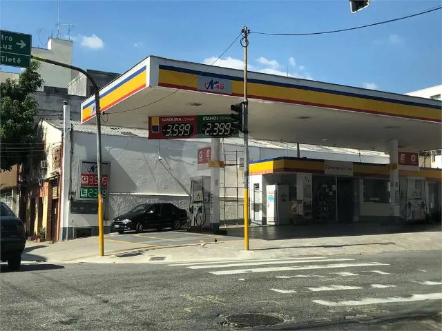 Terreno comercial para Venda em São Paulo/SP Bom Retiro