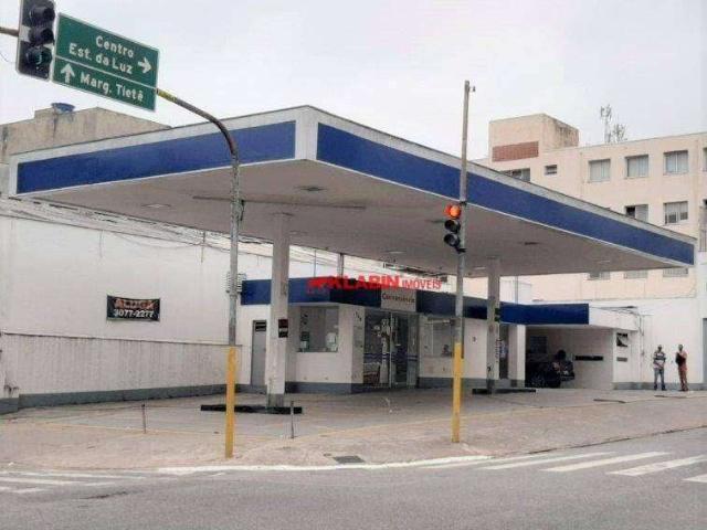 Terreno comercial para Venda em São Paulo/SP Bom Retiro