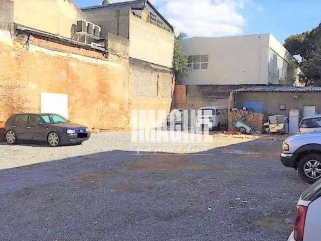 Terreno comercial para Venda em São Paulo/SP Brás