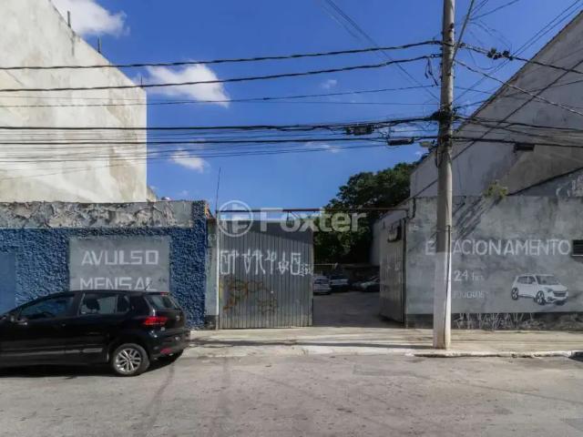 Terreno comercial para Venda em São Paulo/SP Brás
