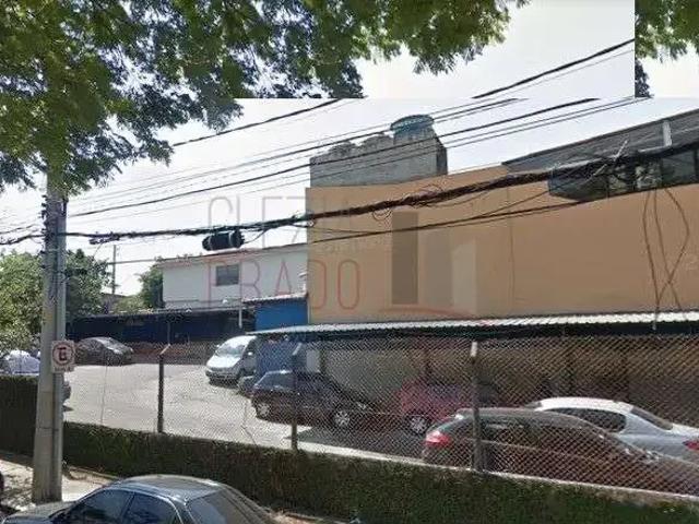 Terreno comercial para Venda em São Paulo/SP Brooklin