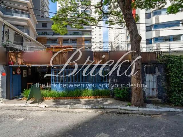 Terreno comercial para Venda em São Paulo/SP Brooklin