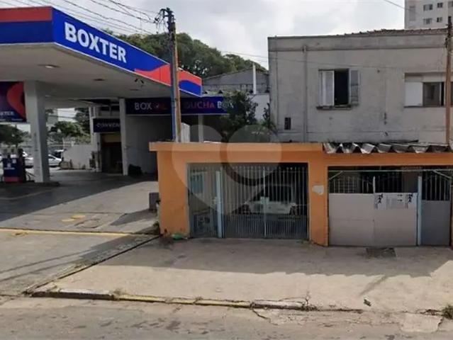 Terreno comercial para Venda em São Paulo/SP Cambuci