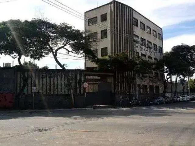 Terreno comercial para Venda em São Paulo/SP Cambuci